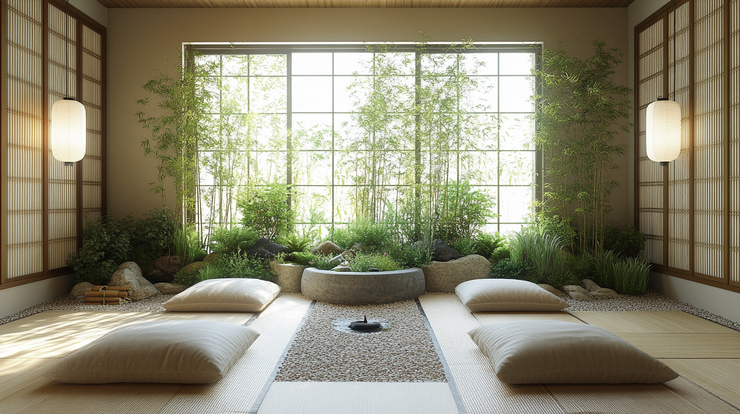 18+ Meditation Room Designs for a Calm and Centered Lifestyle - Trendzified